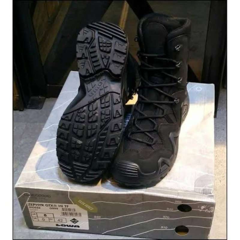 Jual Sepatu Pdl Lowa Zephyr Gtx Hi Original Size42 Di Seller Sweet Shop ...