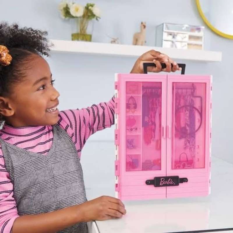 Jual Barbie Fashionistas Ultimate Closet Lemari Barbie Original Mattel ... Jual Barbie Fashionistas Ultimate Closet Lemari Barbie Original Mattel ...