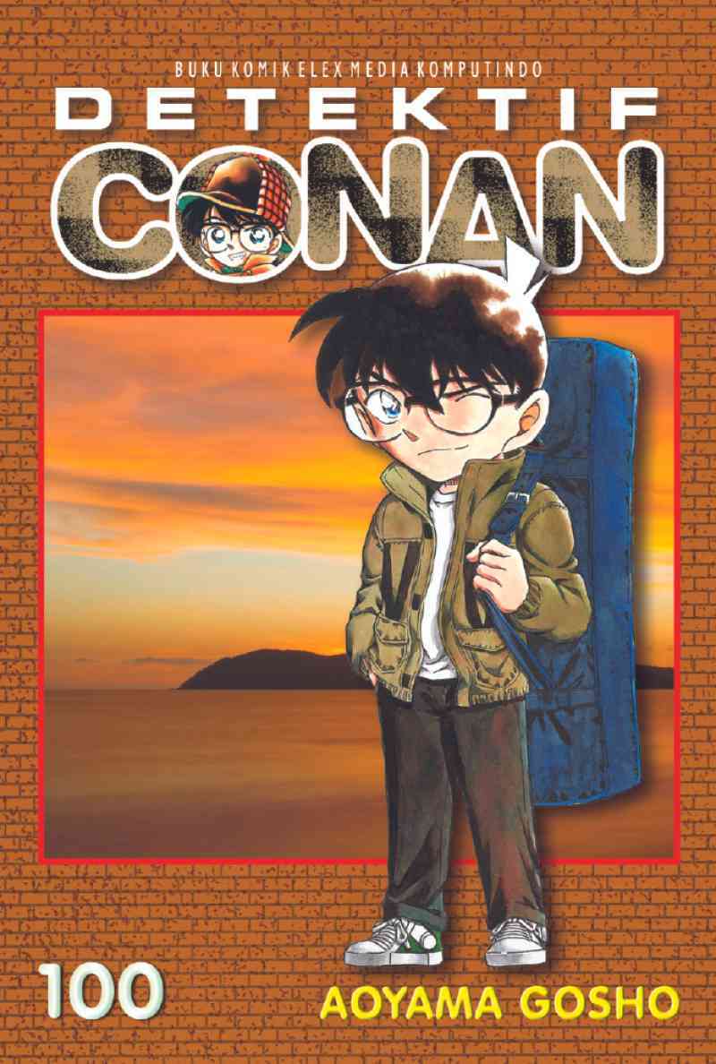 Jual Detektif Conan Vol 95 96 97 98 99 100 101 102 103 104 105 ...