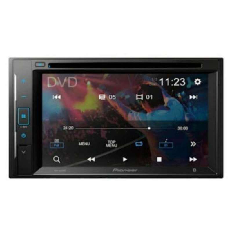 Promo Pioneer Digital Media Av Receiver Dmh-a245bt Diskon 33% Di Seller Kanzahana Store - Koja ...