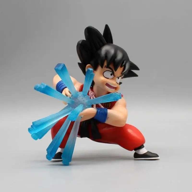 Jual Dragon Ball Son Goku Kid Kamehameha Excellent Display Figure Di ...