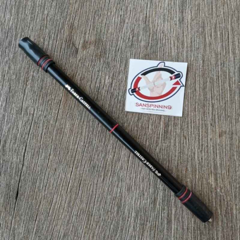 Jual Pen Spinning St Black Fcmp Mod Spinner - Tanpa Pouch Di Seller ...