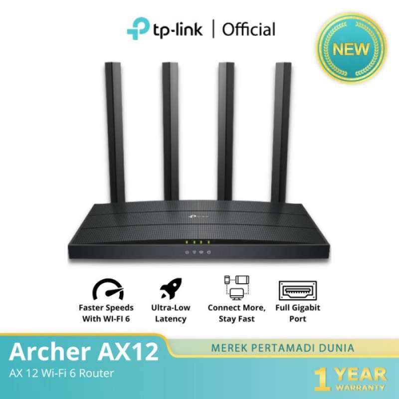 Jual Tp-link Archer Ax12 Wifi 6 Router Ax1500 Tp Link Router Archer ... Jual Tp-link Archer Ax12 Wifi 6 Router Ax1500 Tp Link Router Archer ...