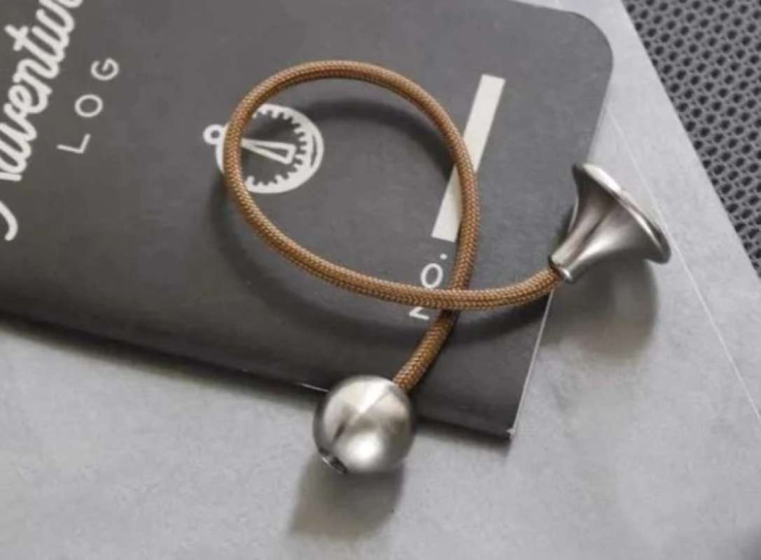 Jual Stianless Steel Edc Begleri Greek Worry Fidget Beads Di Seller ...