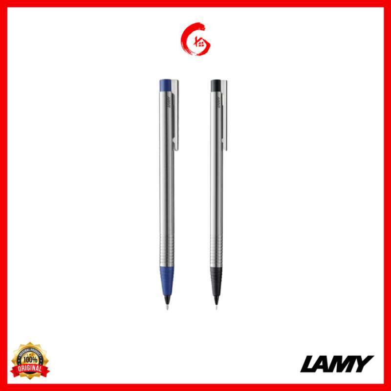 Jual Lamy Logo Mechanical Pencil / Pensil Mekanik 0.5mm - 105 Matt ...