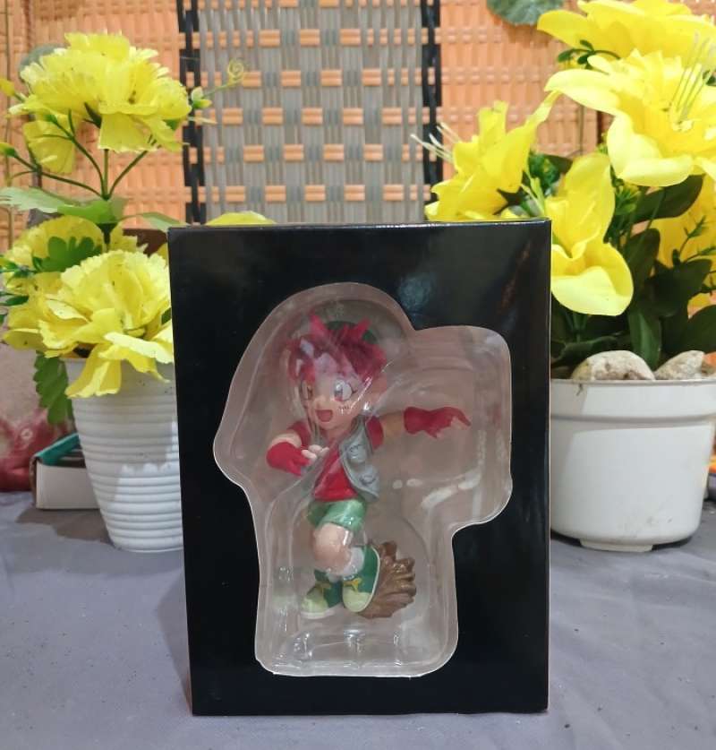 Jual Ready Stok Figure Anime Mini 4wd Bakusou Kyoudai Retsu Seiba Dan ...