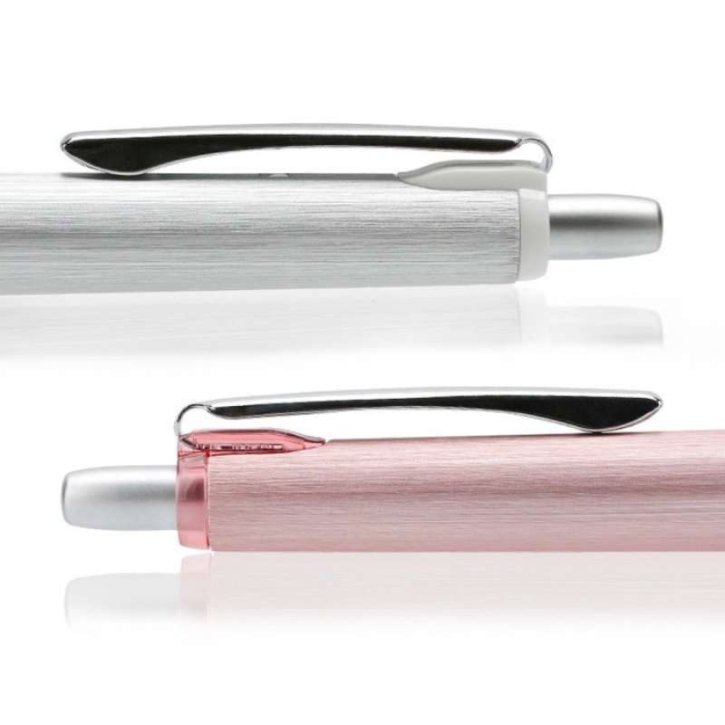 Jual Uni Jetstream Alpha Gel Grip Ballpoint Ink Pen 0.7mm Comfort ...