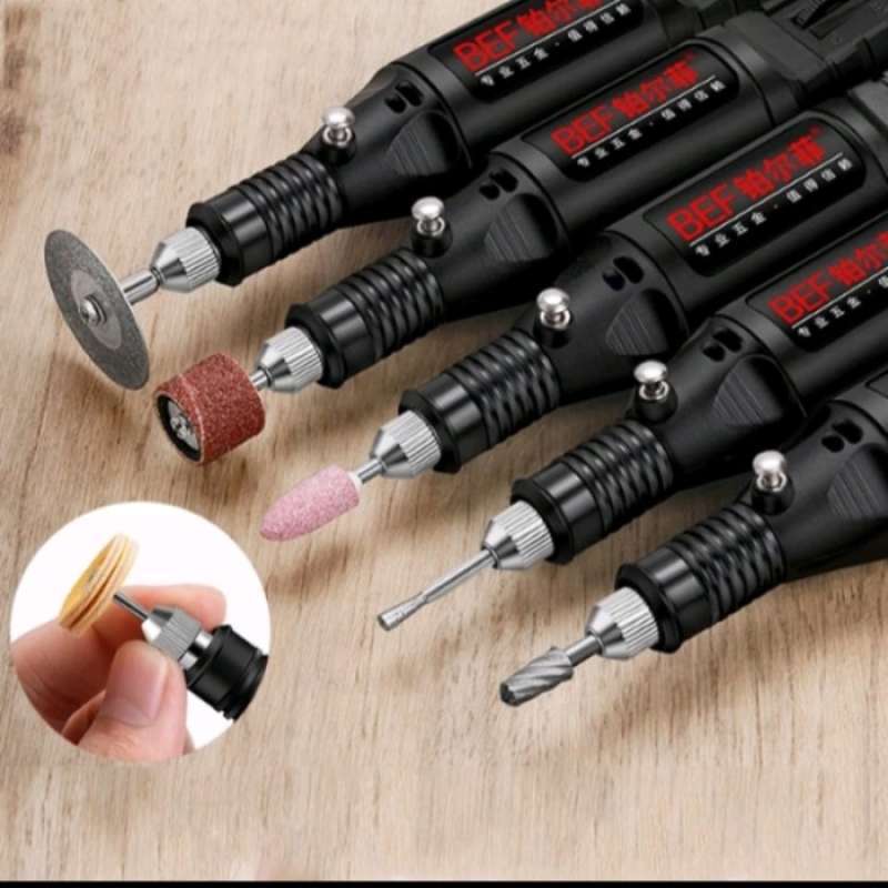 Jual Electric Pena Bor Pengukir Aneka Mata Pengubah Kecepatan Penghalus ...