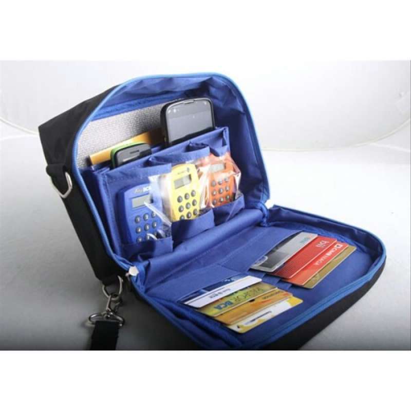 Jual Bank Book Pocket/ Tempat Hp, Atm, Token Bank, Buku Tabungan Di ...