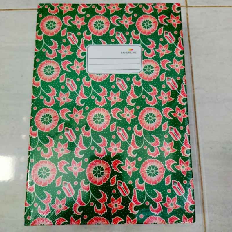Jual Buku Folio Hardcover Paperline 300 Lembar Di Seller Velvet Store - Cengkareng Timur, Kota ...