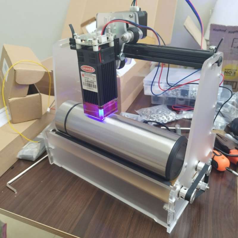 Jual Mesin Grafir Tumbler Kayu Dan Bambu Portable Di Seller Kingyo ...