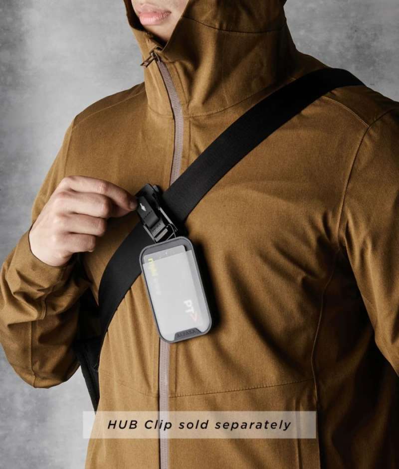 Jual Dompet Kartu Alpaka Hub Cardholder Male Part Name Tag Id Card Di ...