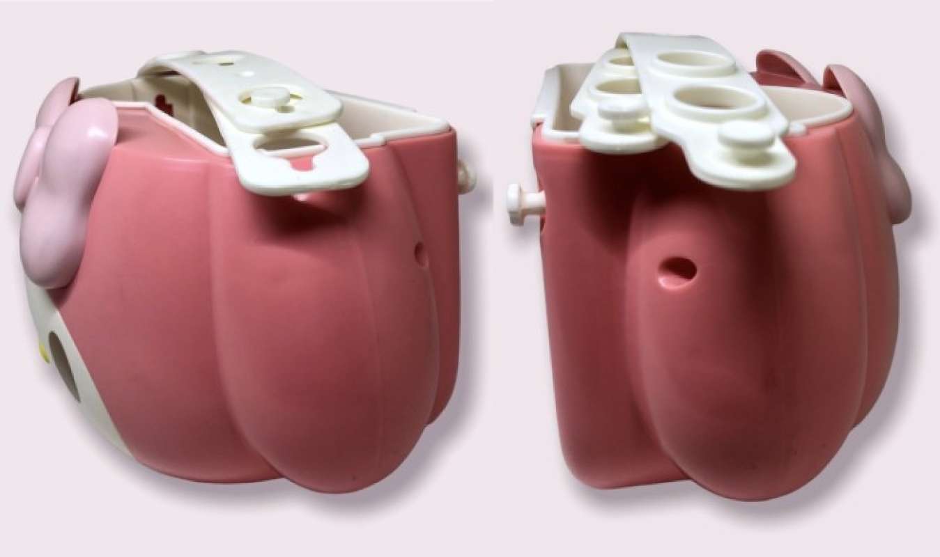 Promo My Melody X Mcdonalds Mcd Carrier Tempat Makan Serbaguna Jinjing