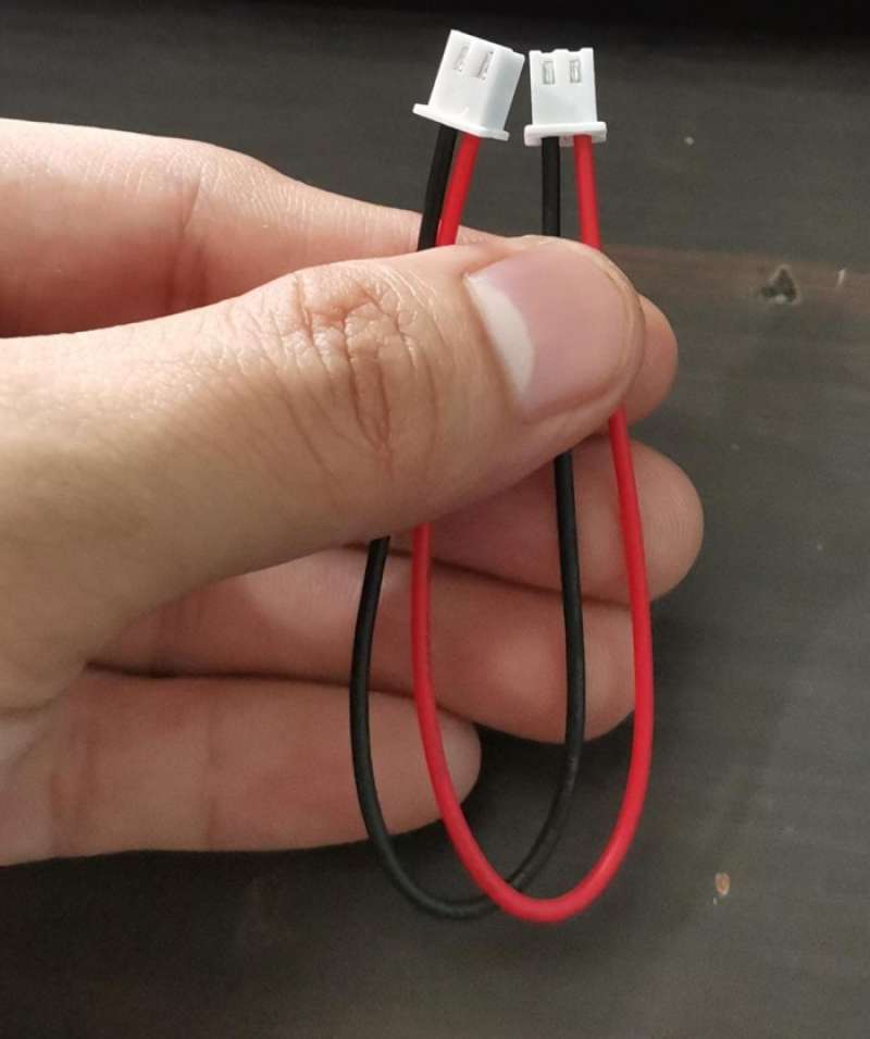 Jual Kabel Soket Jst Xh2.54 Xh 2.54 2pin 3pin 4pin 5pin Female To ...