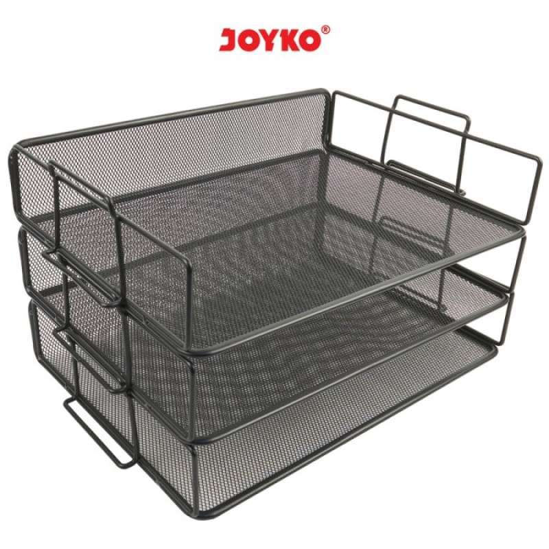 Jual Joyko Document Tray Dt-34 Document / Rak Wadah Dokumen Surat 3 ...