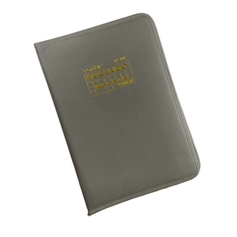 Jual Document Keeper 888 Map Dokumen Berkas Resleting Anti Air Topla ...