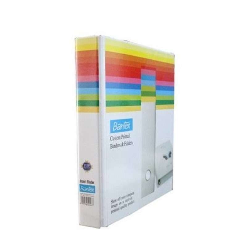 Jual Ordner / Insert Ring Binder A4 Size - Bantex - 8542 (40mm) Di Seller Sunshop - Cengkareng ...