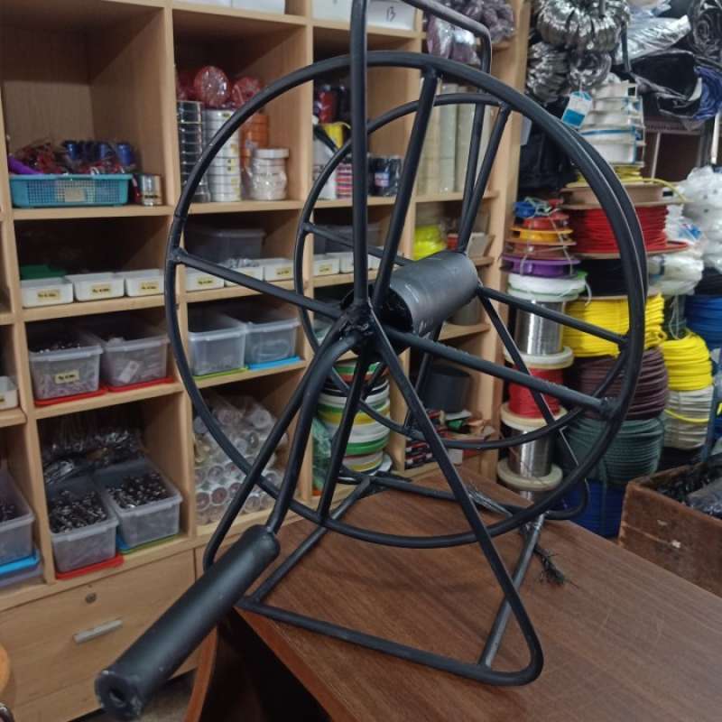 Jual Gulungan Tali Berbahan Besi Di Seller Kingyo - Cengkareng Timur ...