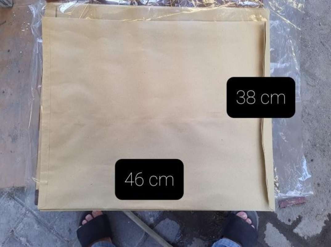 Jual Ready Amplop Samson Kujang Rontgen 38 X 46 Ronsen Medis Besar ...