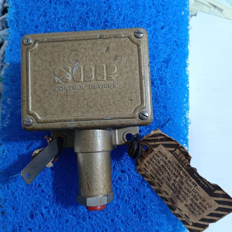 Promo Pressure Switch Sor Model No: 5nn-k45-rr Diskon 23% Di Seller ...