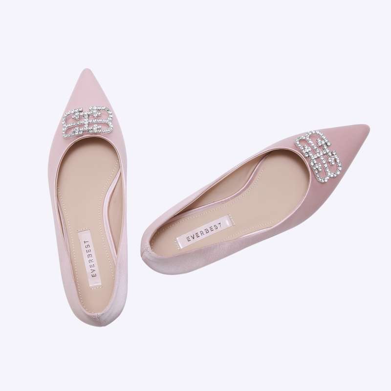 Promo Everbest Aloni Champagne Diskon 49% Di Seller Everbest Group ...
