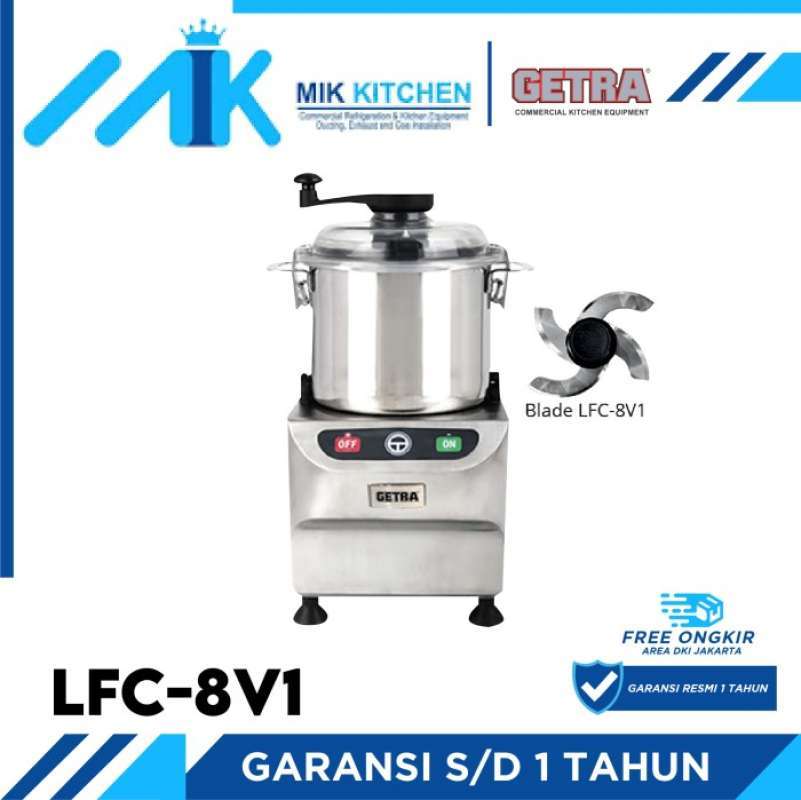 Jual Getra Fritter Lfc-8v1 / Lfc 8v1 / Lfc8v1 Terbaik Di Seller Tubruks - Kebon Kacang, Kota ...