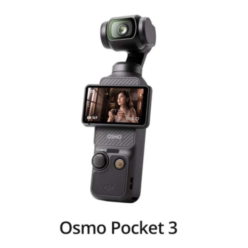 Jual Dji Osmo Pocket 3 Creator Combo - Pocket Gimbal Camera Di Seller Have-id - Cengkareng Timur ...