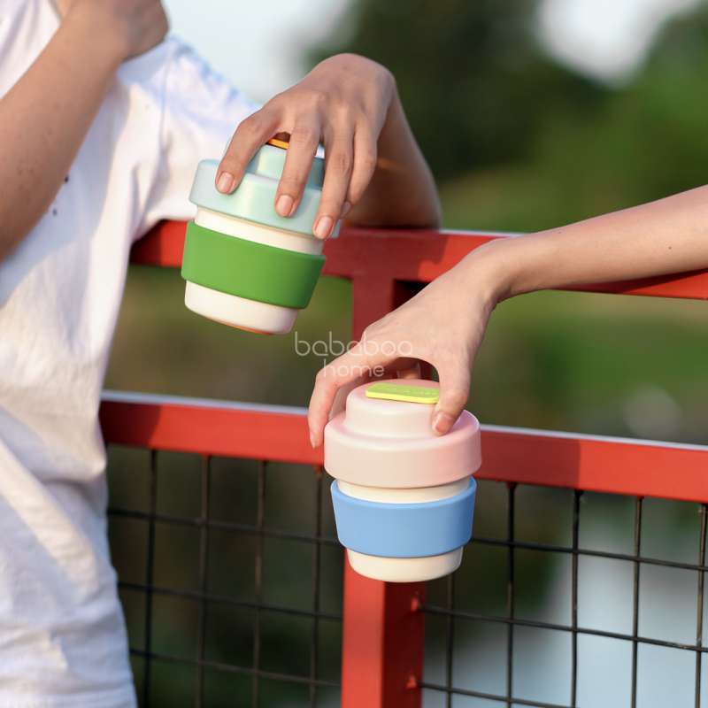 Jual Chako Lab Coffee Cup Vacuum Thermos Di Seller Chako Lab Official ...