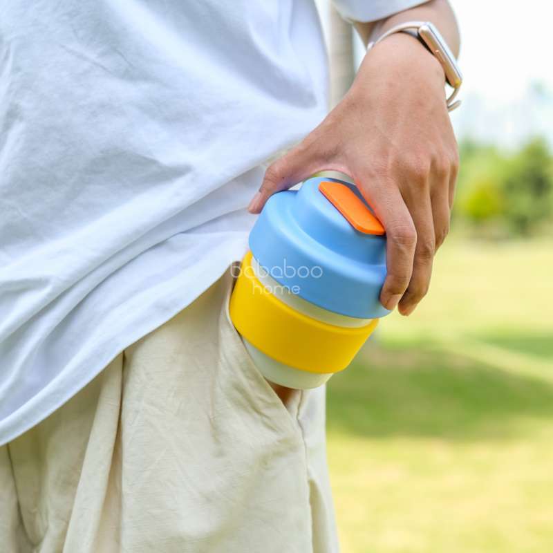 Jual Chako Lab Coffee Cup Vacuum Thermos Di Seller Chako Lab Official Store - Babatan, Kota ...