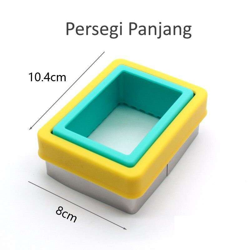 Jual Cetakan Roti Sandwich Mold 2d Berbagai Variasi Bentuk Dino, Star ...