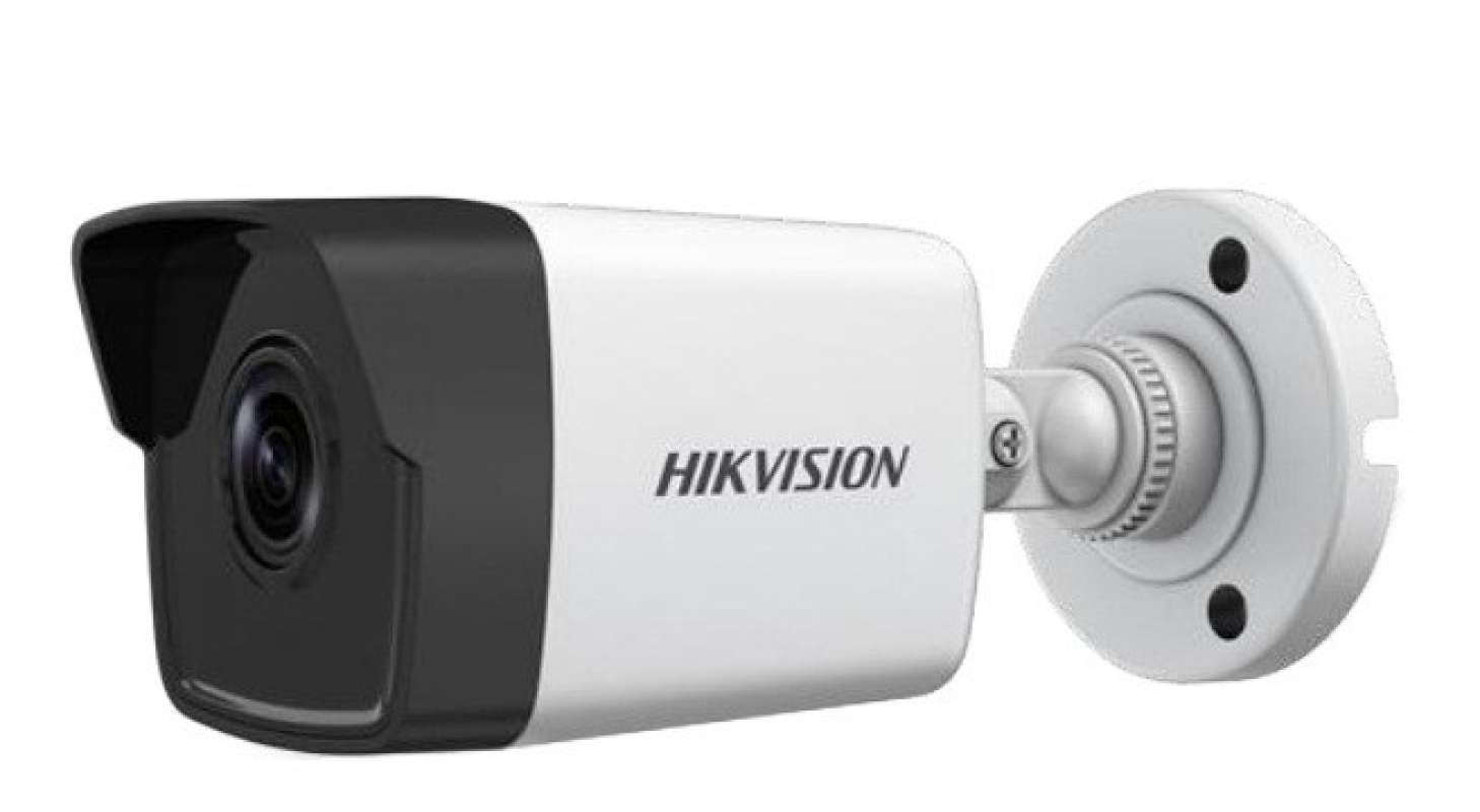 Promo Hikvision Ds-2cd1021g0-iu 2mp Fixed Bullet Network Camera Diskon ...