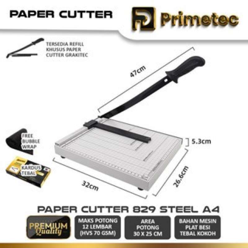Jual Paper Cutter A4 Alat Potong Kertas Pemotong Kertas Kenko Joyko
