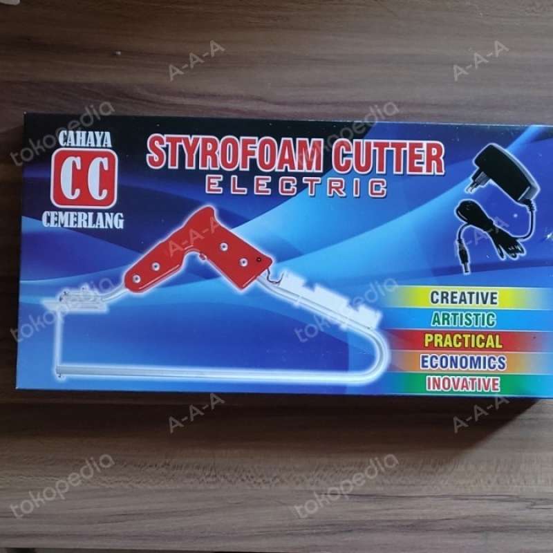 Jual Alat Potong Gabus Sterofom Sterofoam Styrofoam Box Di Seller ...