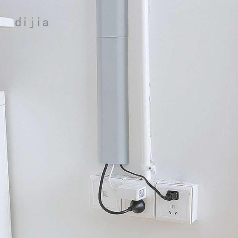 Jual Tabung Penyimpanan Kabel Jaringan Klem Kabel Komputer Dinding ...