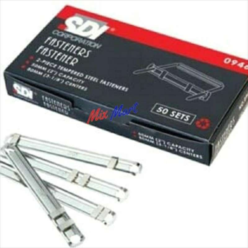 Jual Paper Fastener Original Harga Termurah Juli 2024 | Blibli