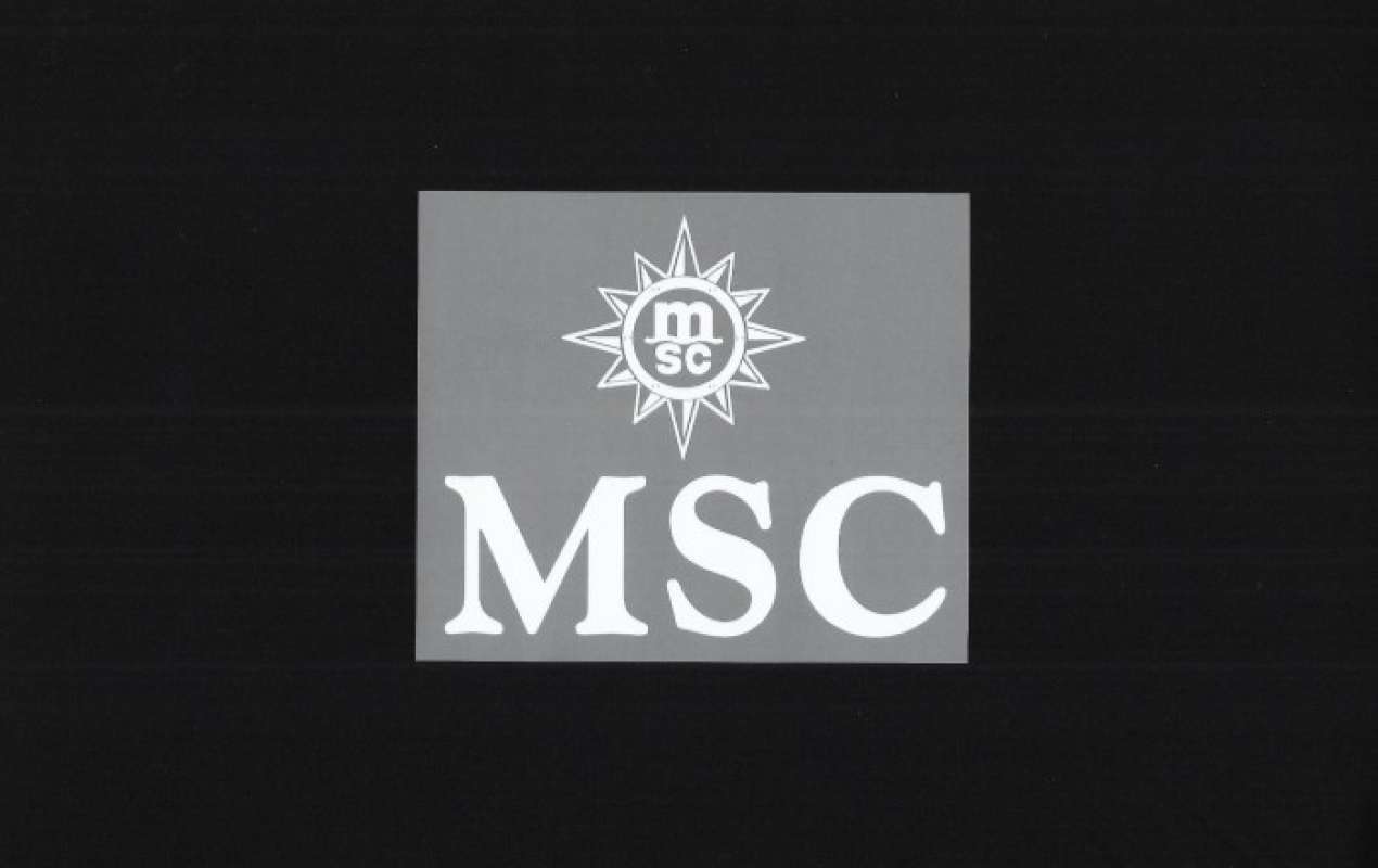 Jual Patch Sponsor Msc / Putih. Original Patch For Jersey. Di Seller ...