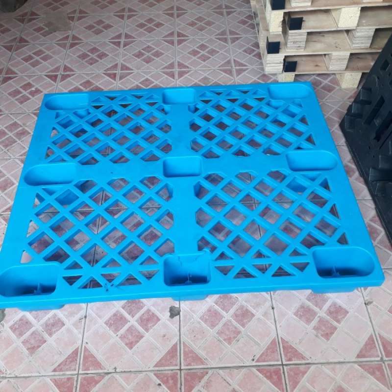 Jual Palet Plastik 120 X 100 Di Seller Kingyo - Cengkareng Timur, Kota ...