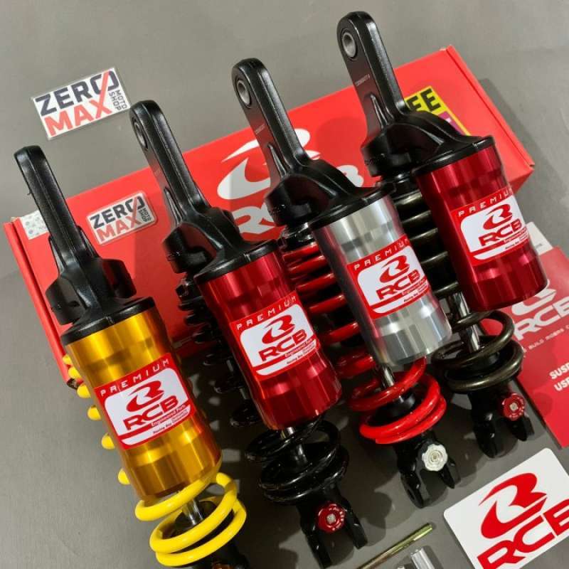 Promo Shockbreaker Rcb Racing Boy Mb2 Mb-2 Plus 305mm Mio Smile Mio ...