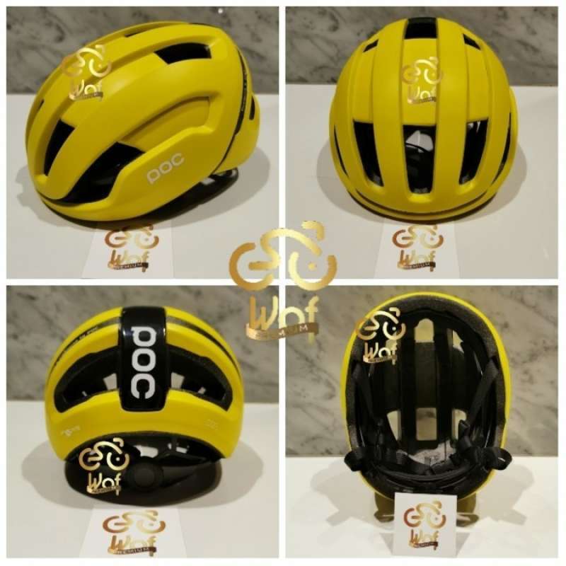 Jual Helm Sepeda Poc Omne Air Spin Acm Bike Helmet Not Rockbros ...