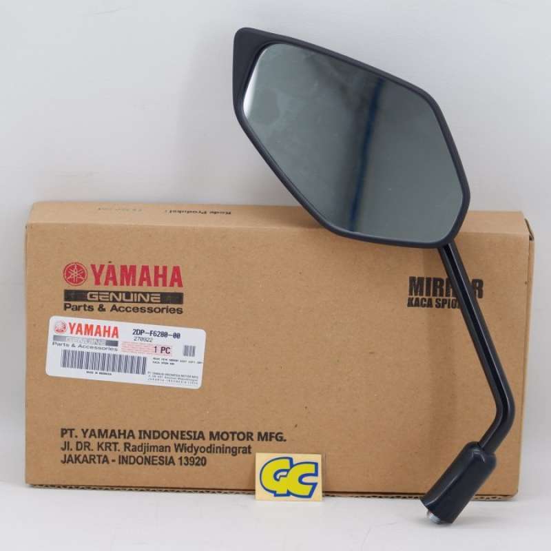 Jual Kaca Spion Kiri Yamaha Nmax Original Di Seller Suzuka - Cengkareng ...
