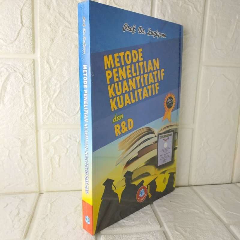 Promo Ori Metode Penelitian Kuantitatif, Kualitatif, Dan R&d - Mpkk ...