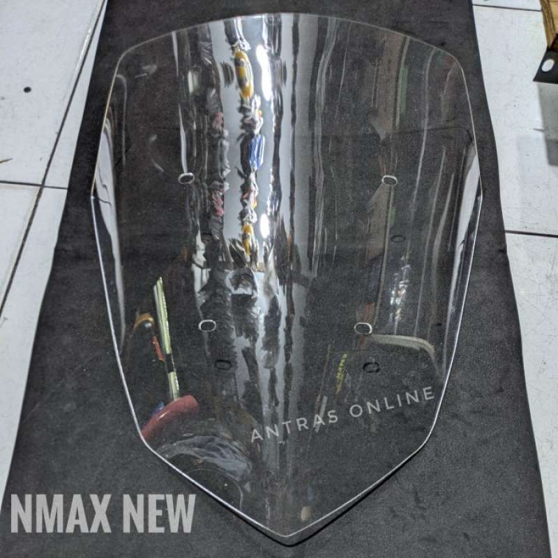 Jual Visor Yamaha Nmax New 2020 2021 2022 Model Standar Bening Dan ...