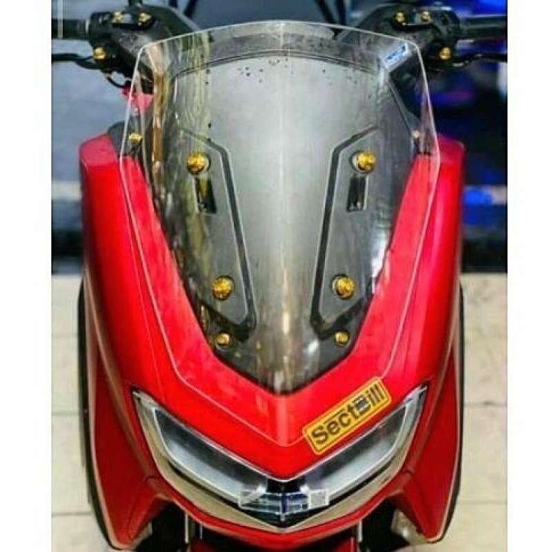Jual Visor Yamaha Nmax New 2020 2021 2022 Model Standar Bening Dan ...