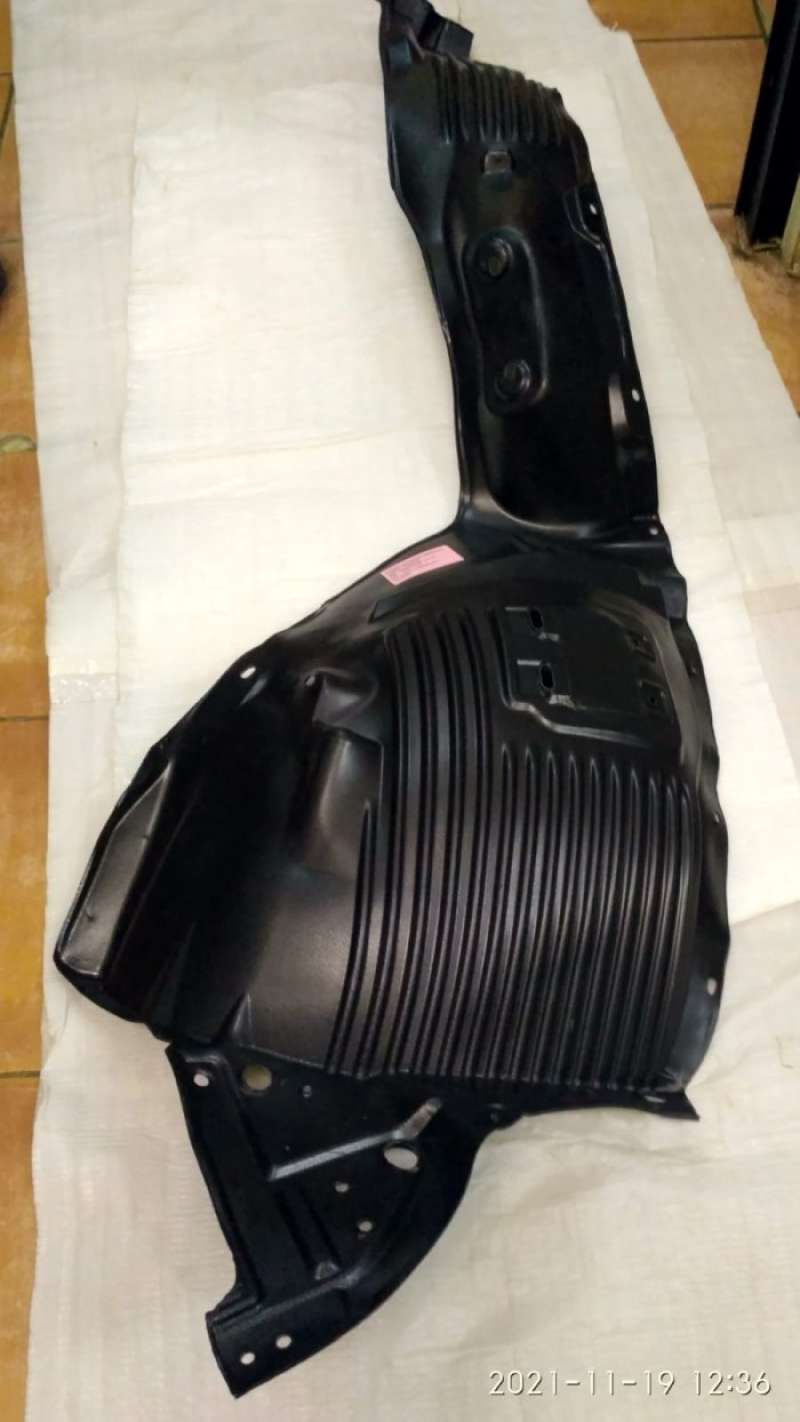 Jual Liner Inner Fender Mb Xpander 2018 Depan Di Seller Suzuka ...