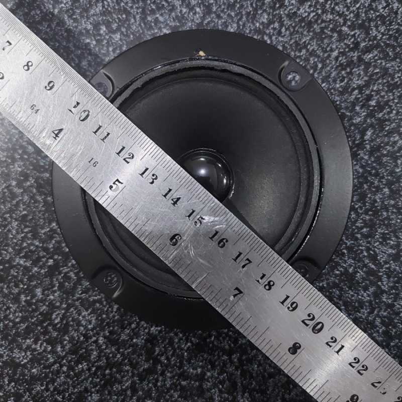 Jual Tweeter Double Magnet 3 Inch Tweter 8ohm Max 50w Audio Speaker ...