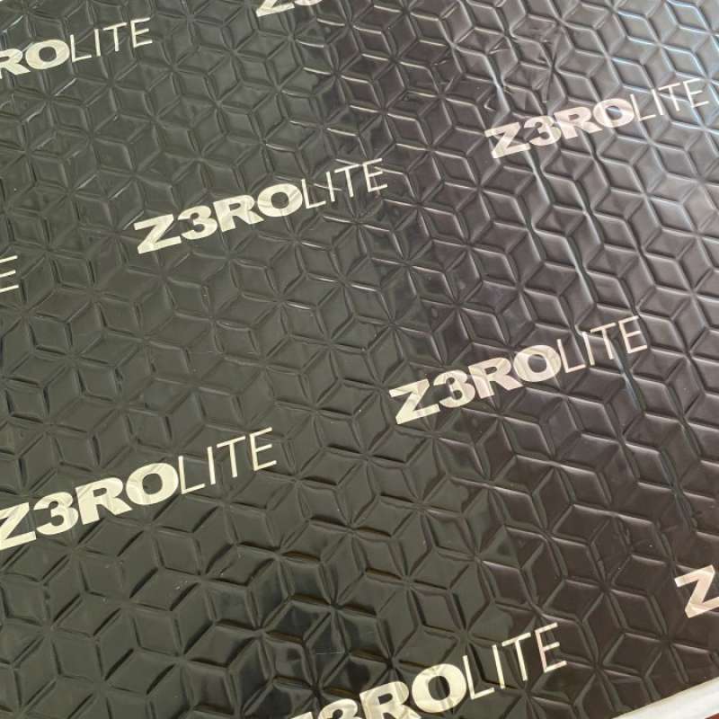 Jual Peredam Zero Lite , Aluminium Butul Rubber Tebal 2mm, Harga Per Lembar Di Seller Regstore ...