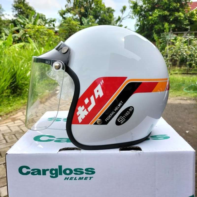 Jual Helm Honda Gank Murah Original Sni Di Seller Suzuka - Cengkareng ...