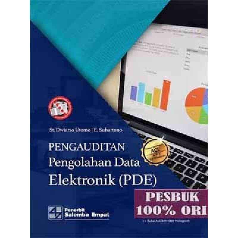 Promo Buku Pengauditan Pengolahan Data Elektronik Pde Diskon 23% Di Seller Sumijayeti Store ...