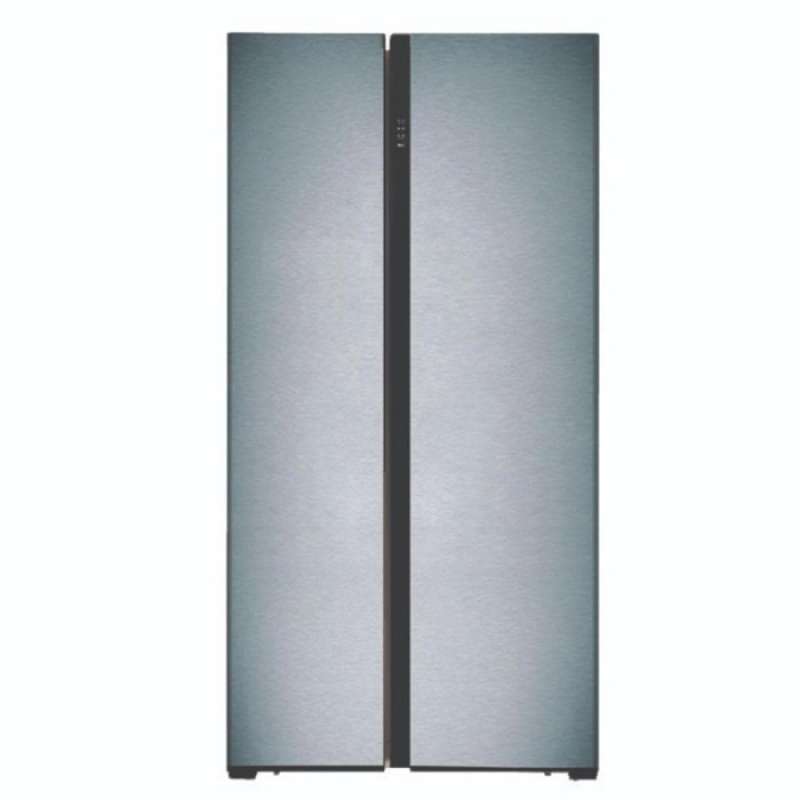 Promo New Changhong Refrigerator Side By Side Crf-680wps Diskon 2% Di ...