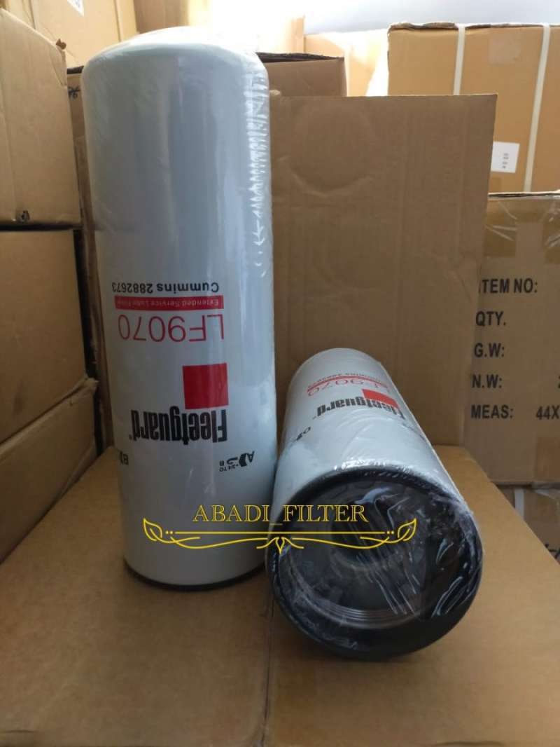 Promo Termurah Oil Filter Fleetguard / Lube Filter Fleetguard Lf9070 ...